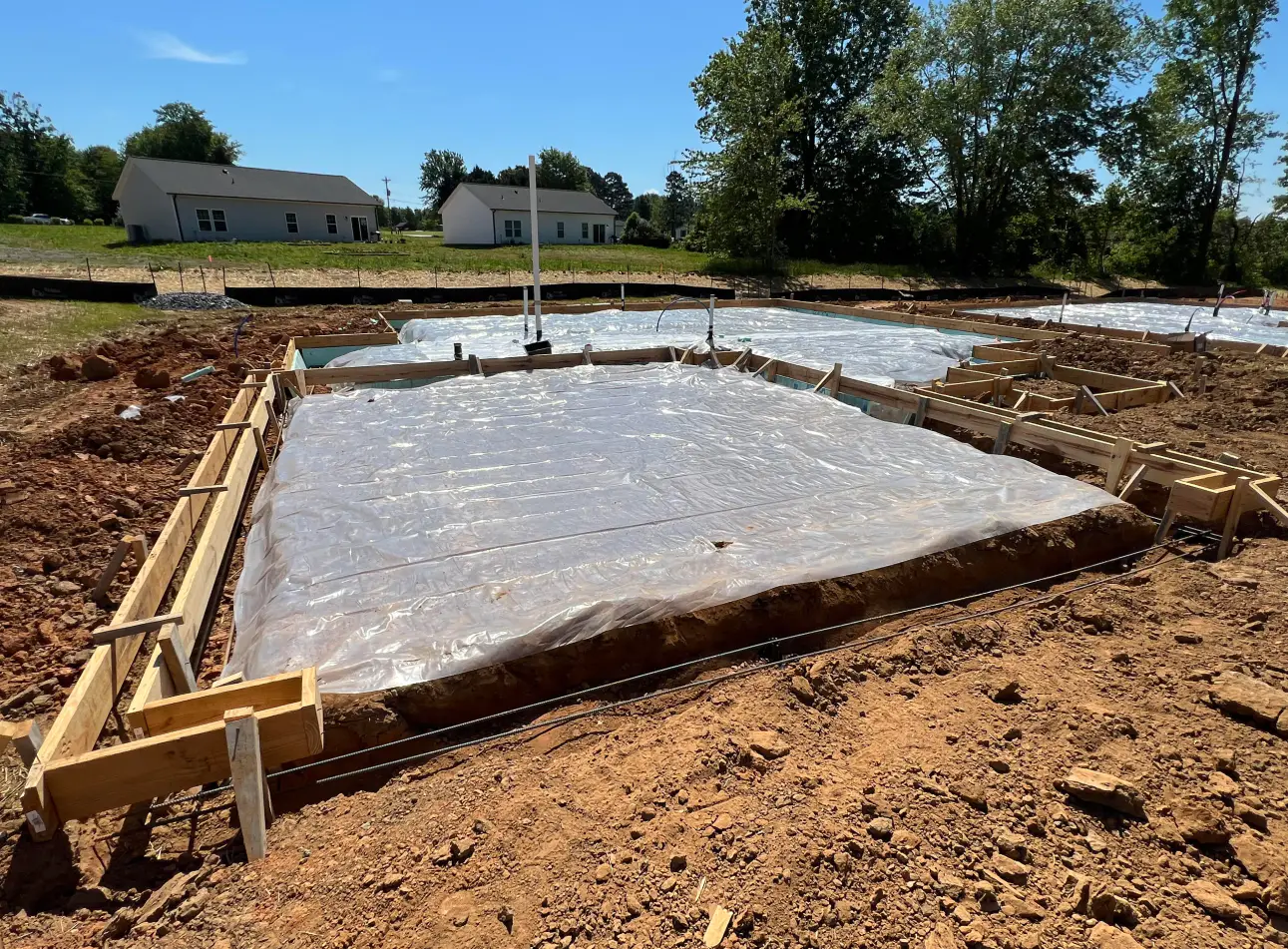Foundation Contractors Mooresville, NC | Free Estimates!